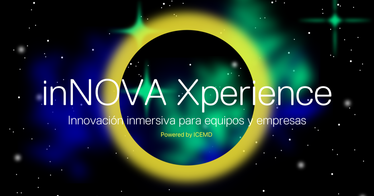 Innova Xperience - ICEMD